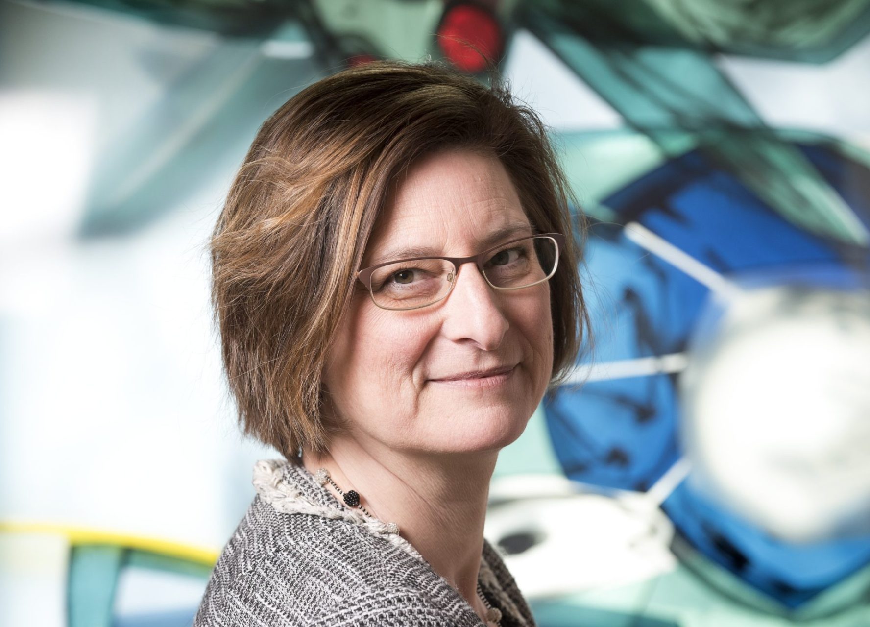 Gastcolumn Karin van den Broeke - SUN Nederland