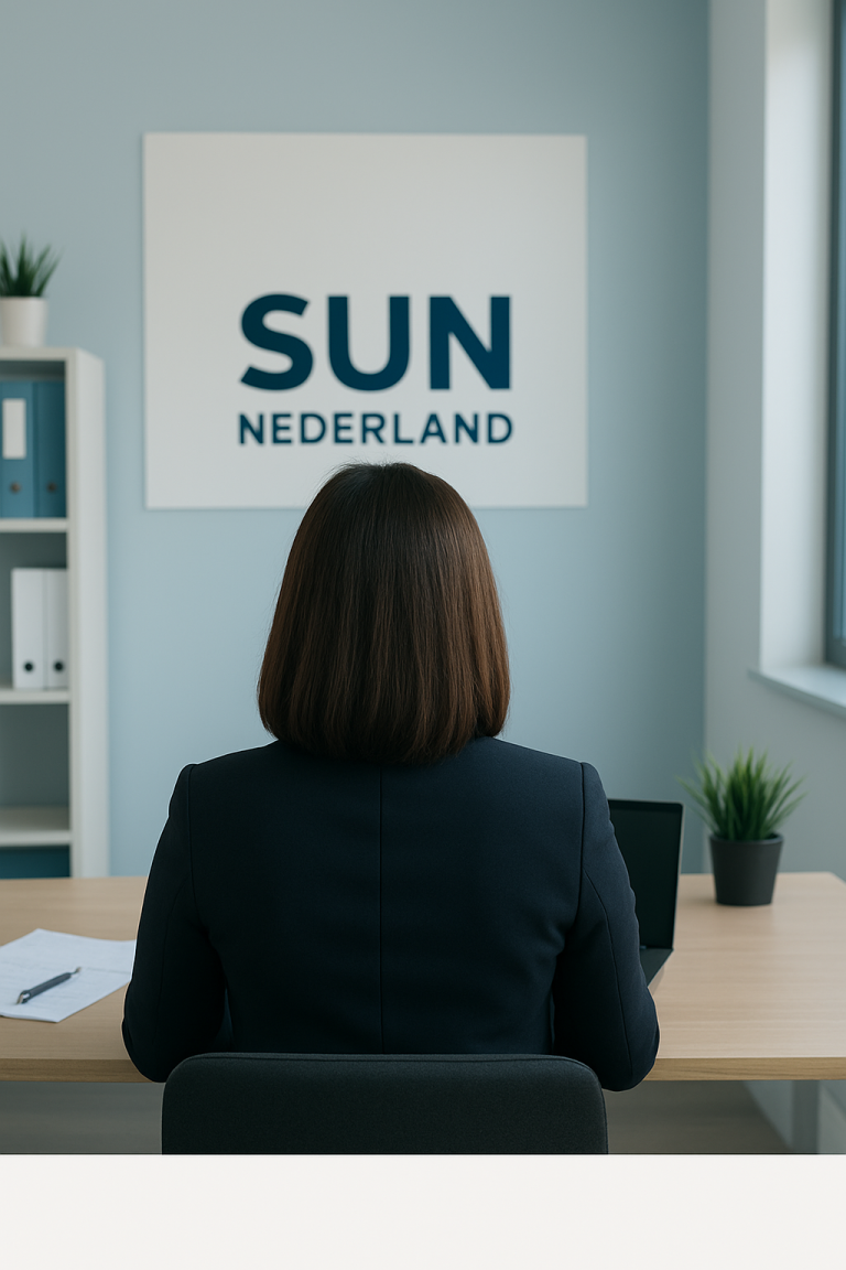 SUN Nederland zoekt een Office Manager - SUN Nederland
